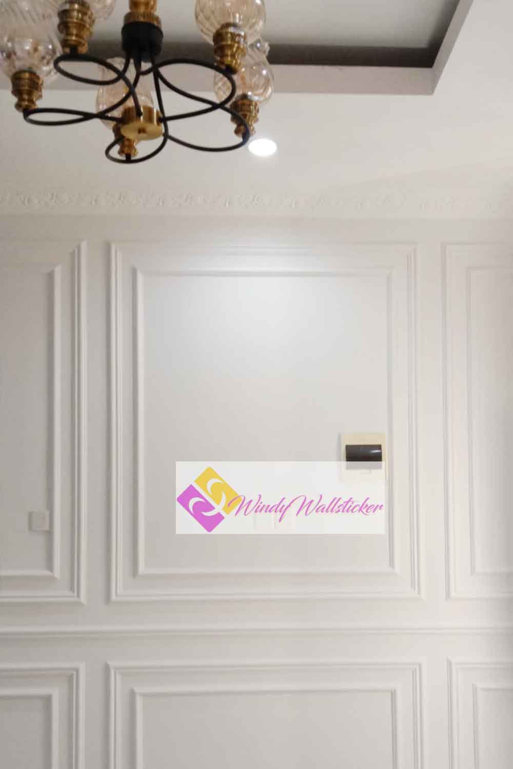 Wall Moulding Gipsum: Elemen Dekoratif yang Elegan dan Berkelas